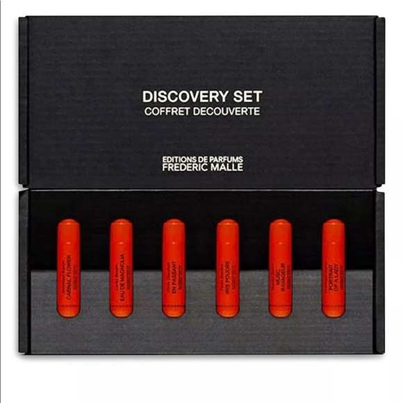 Frederic Malle | Other | Frederic Malle Discovery Set Women Nib | Poshmark
